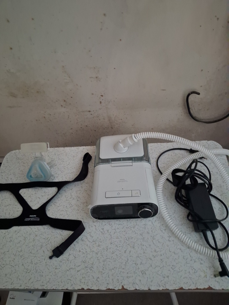 Secondhand Philips Respironics Dreamstation BiPAP ST BPAP ST Device ...