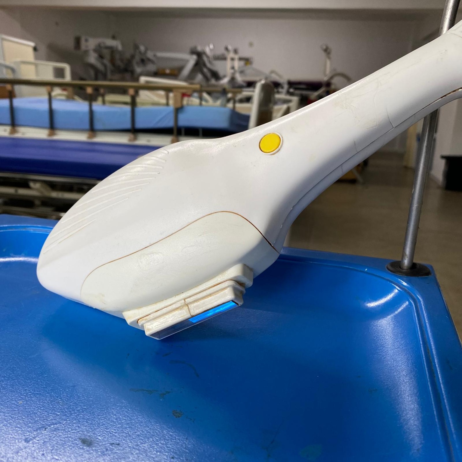 Secondhand Vortex Ice Laser Epilation Device - Medbidding