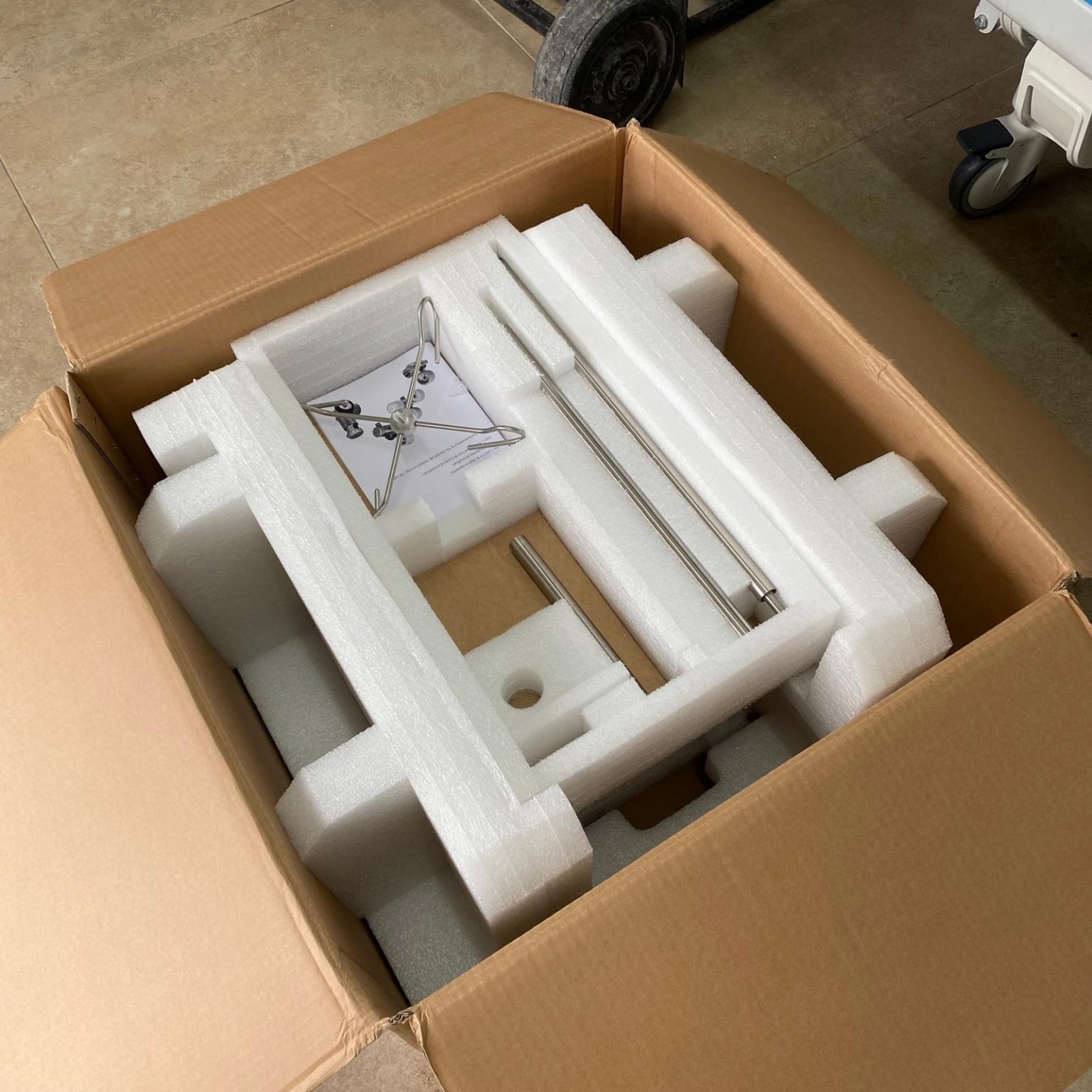 Secondhand Herrmann Hyper Medozon Comfort Ozone Generator - Medbidding