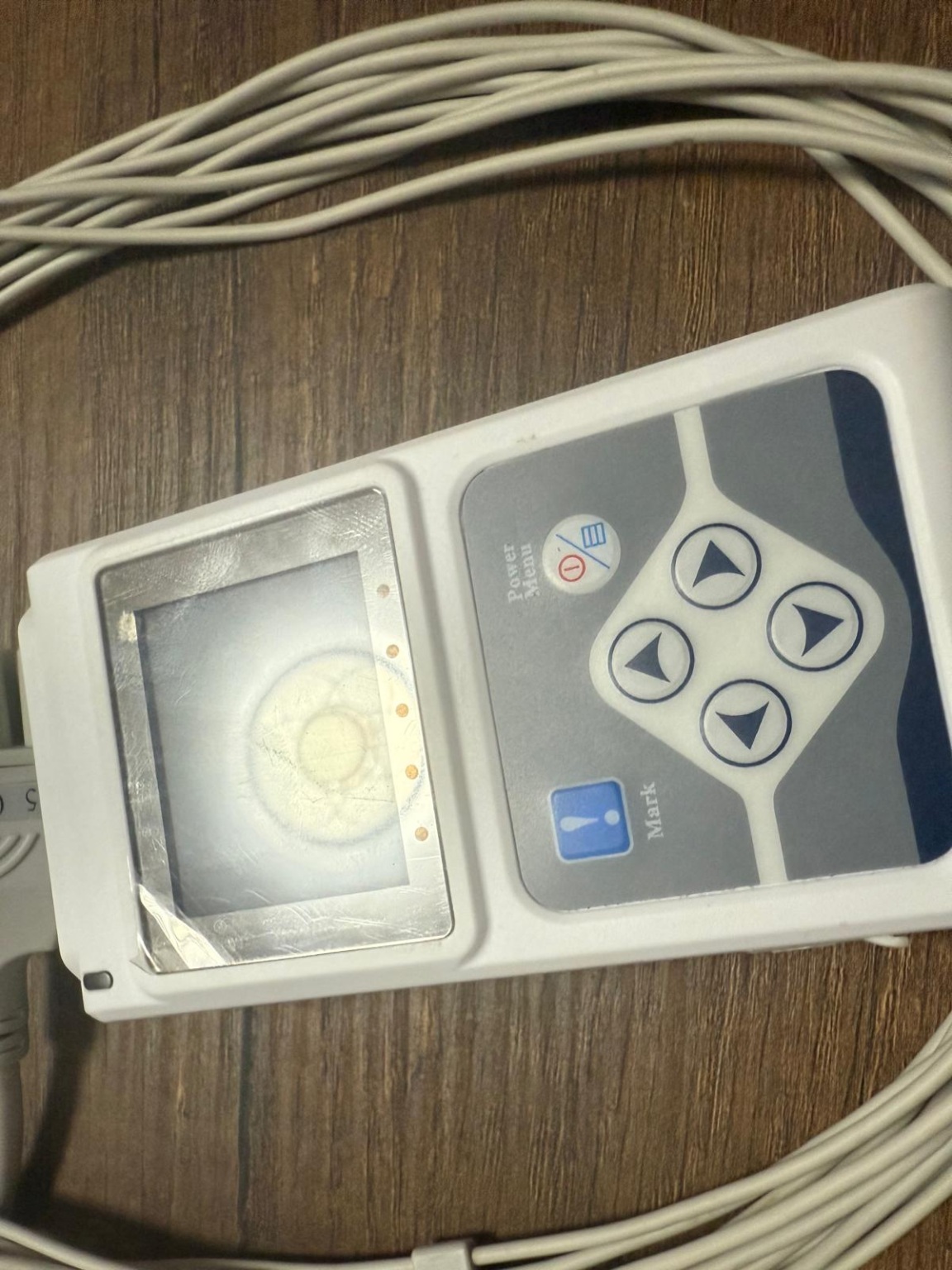 Secondhand Contec TLC-5000 ECG Rhythm Holter Device - Medbidding