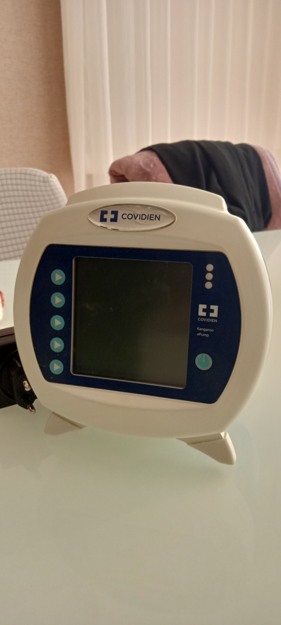 Secondhand Kangaroo Epump Enteral Feeding Pump - Medbidding