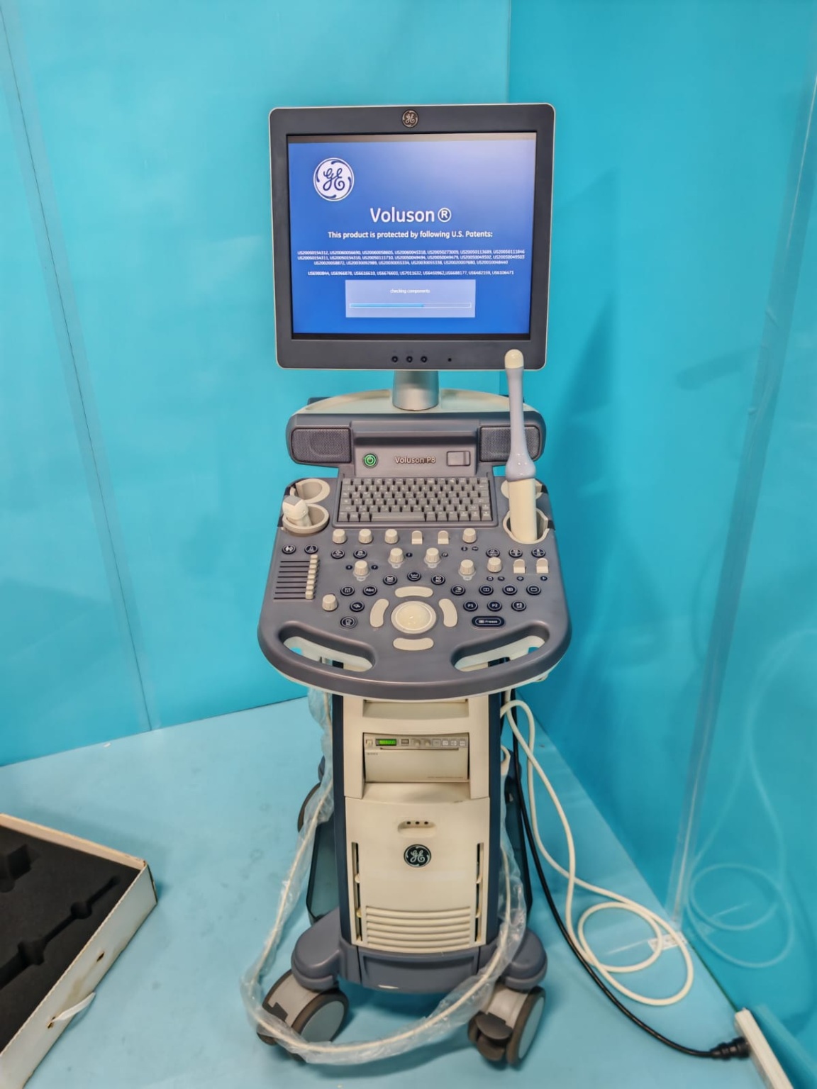 İkinci El GE Voluson P8 Ultrason Cihazı - Medbidding