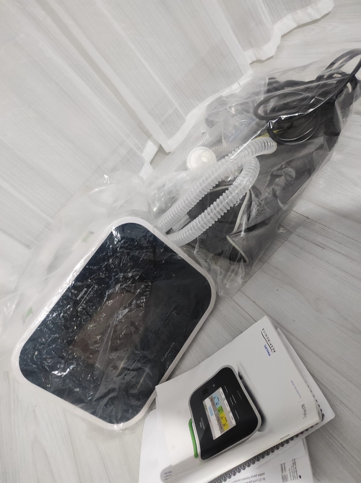 Secondhand Philips Respironics CoughAssist E70 Cough Assist Device ...