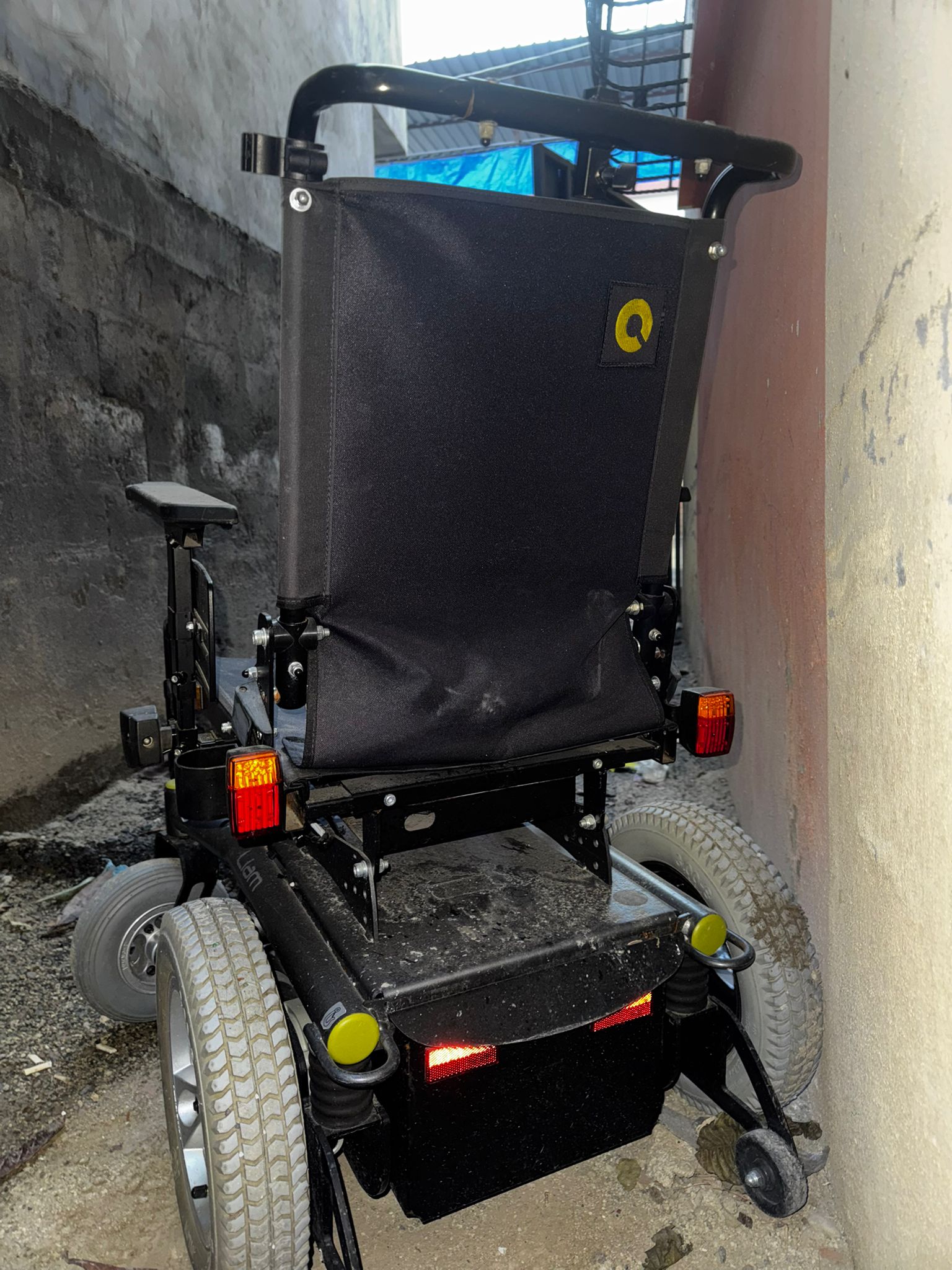 İkinci El You-Q Liam Yetişkin Akülü Tekerlekli Sandalye - Medbidding