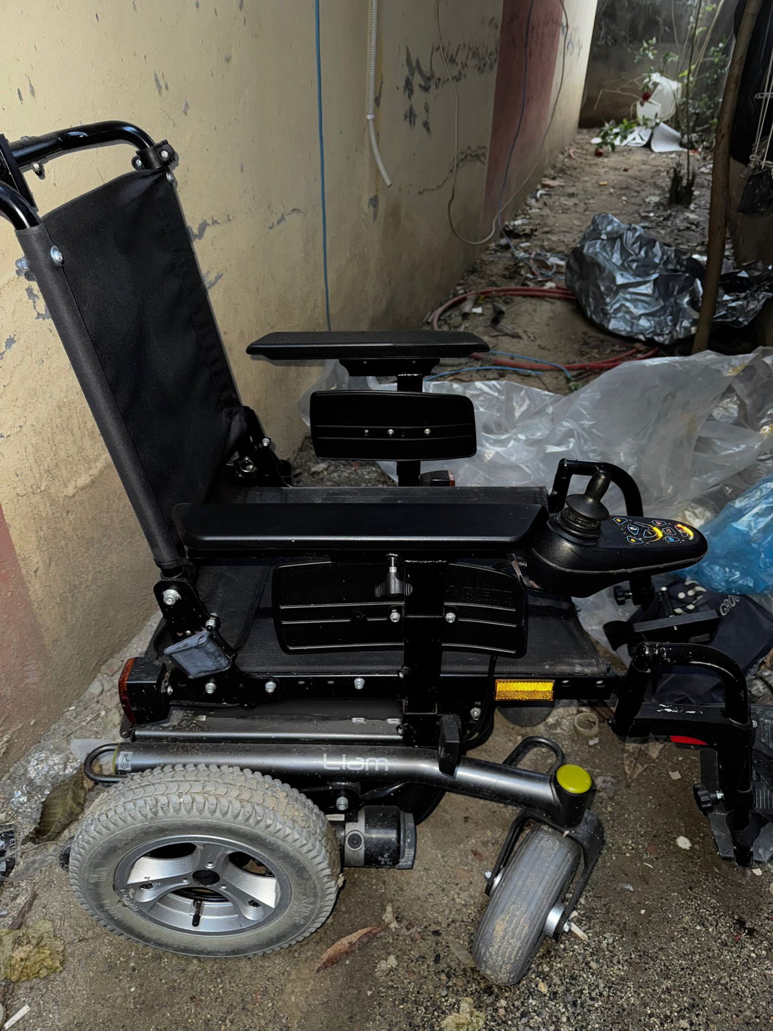 İkinci El You-Q Liam Yetişkin Akülü Tekerlekli Sandalye - Medbidding