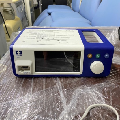 Secondhand Nellcor Bedside Console Type Pulse Oximeter - Medbidding